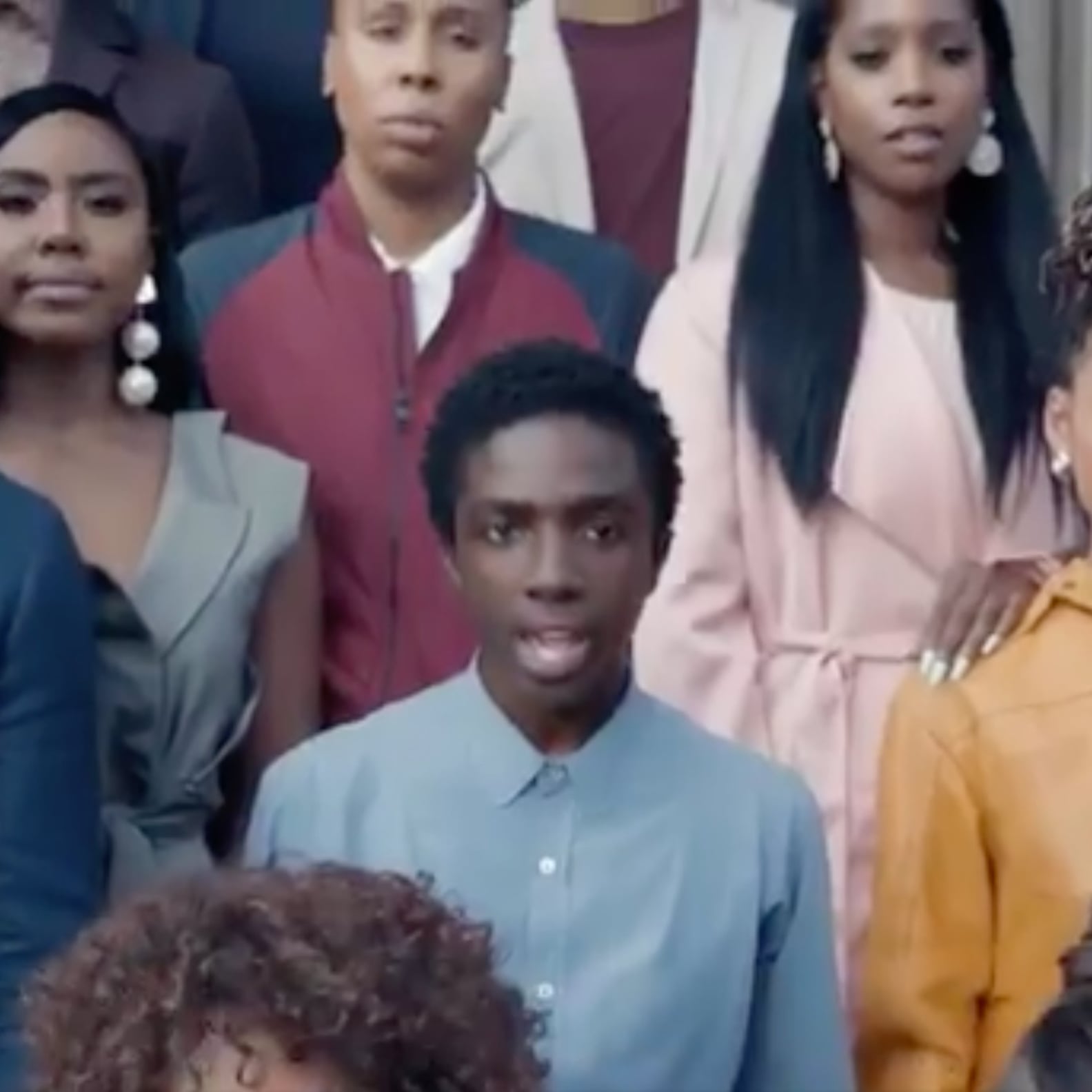 Netflix A Great Day in Hollywood Ad Video | PS Entertainment