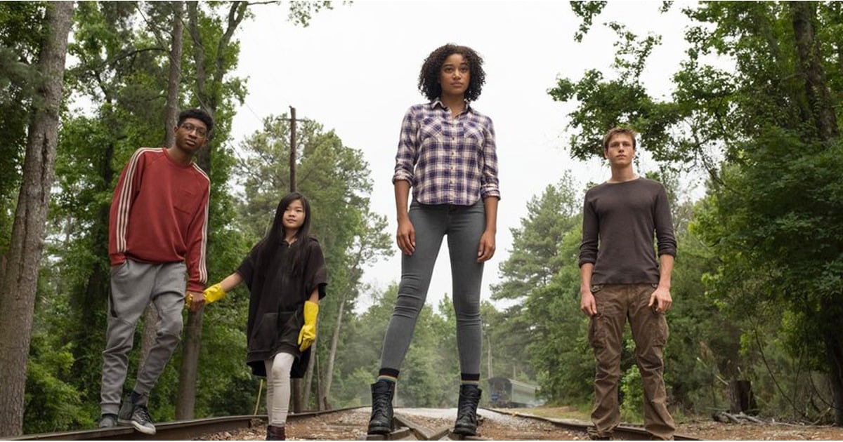 YA Books Becoming Movies in 2018 | POPSUGAR Entertainment