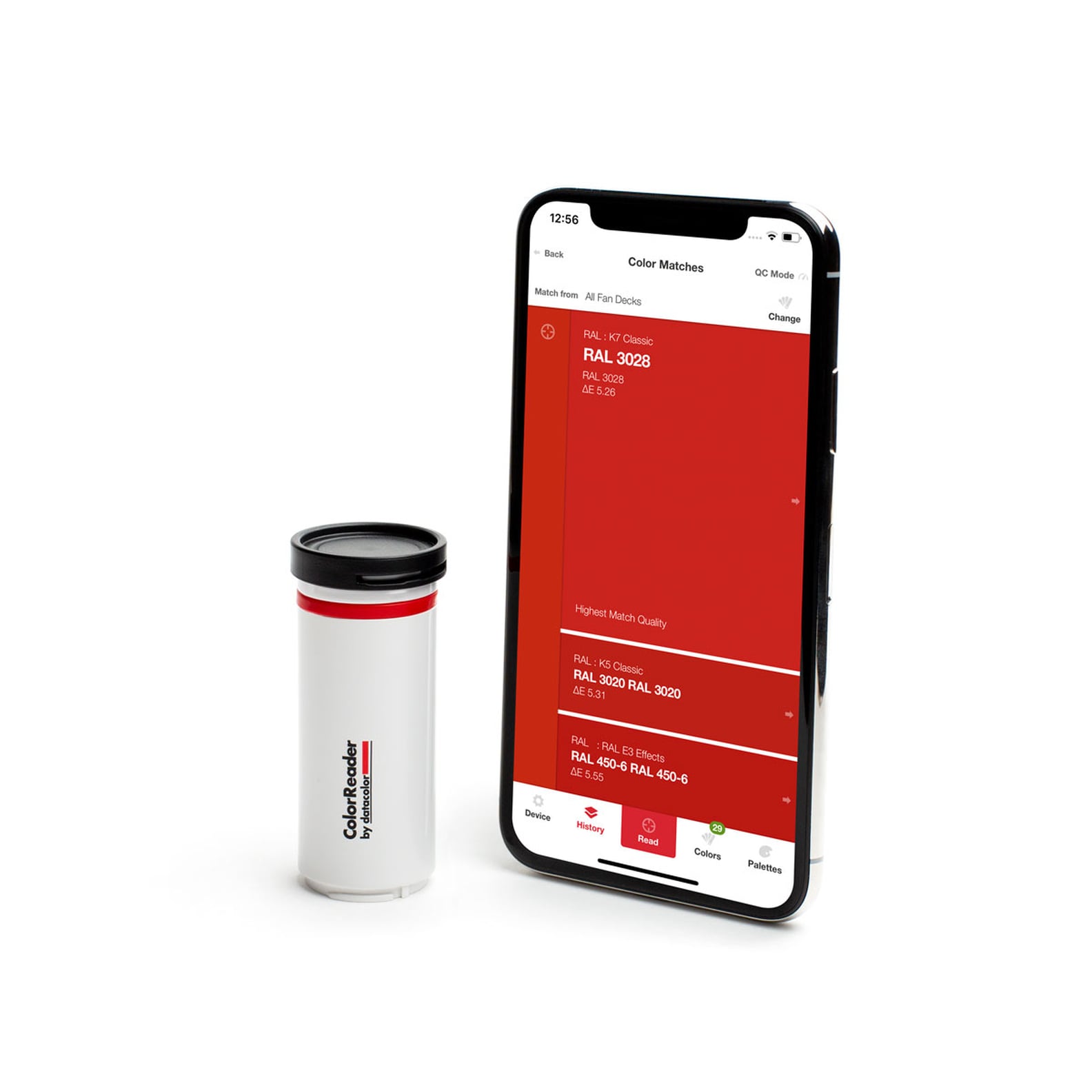 ColorReader Tool to Find Exact Paint Colors | PS Home