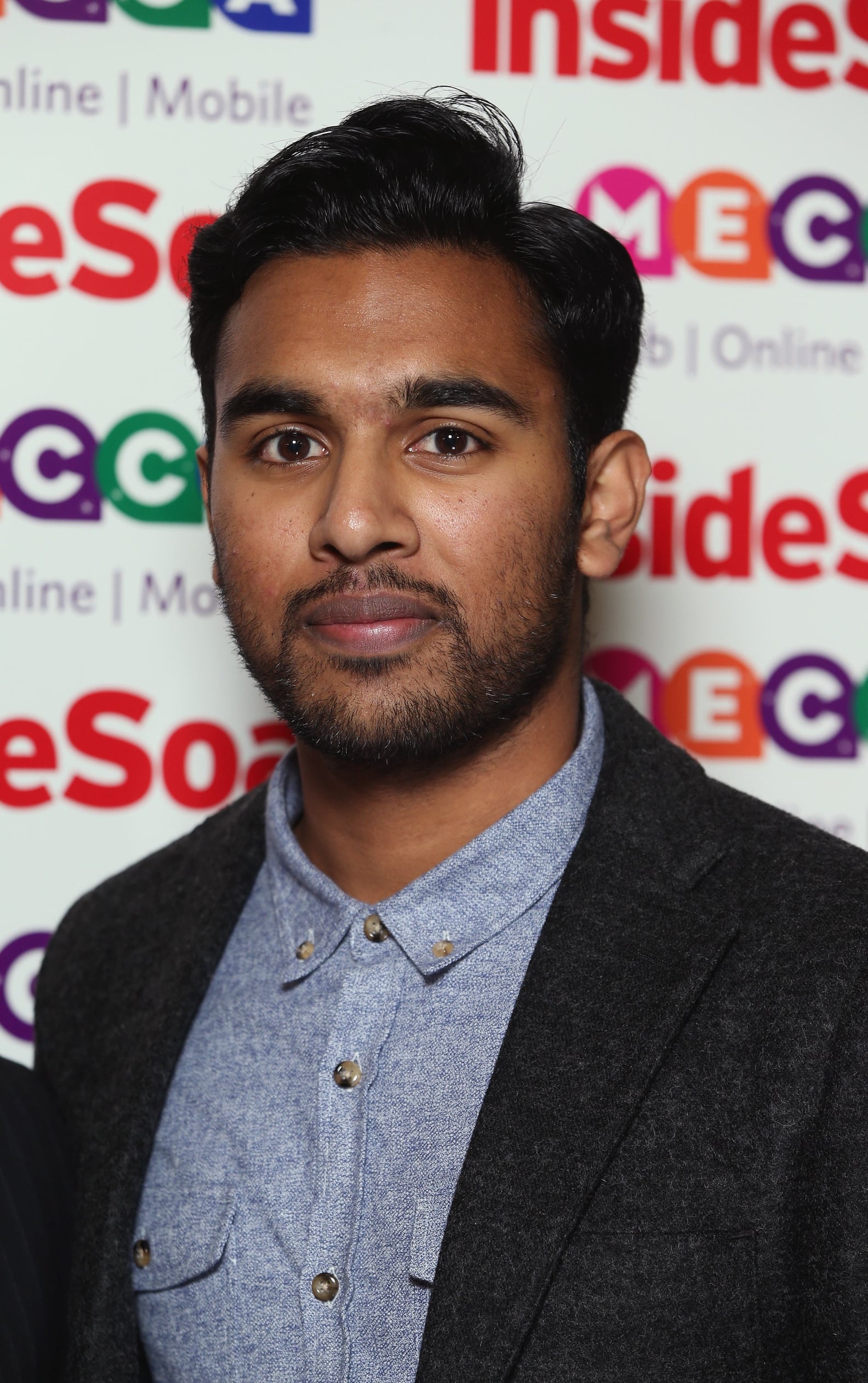 Who Is Himesh Patel? | PS Celebrity