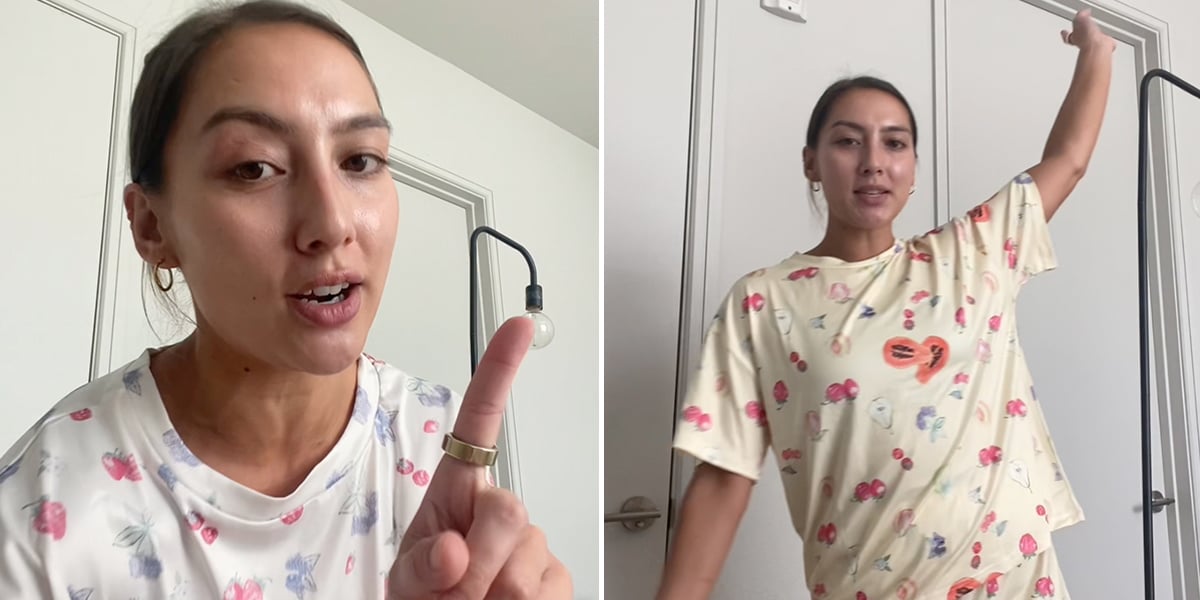 Shop the Viral Amazon Fruit Pajamas All Over TikTok | PS Fashion