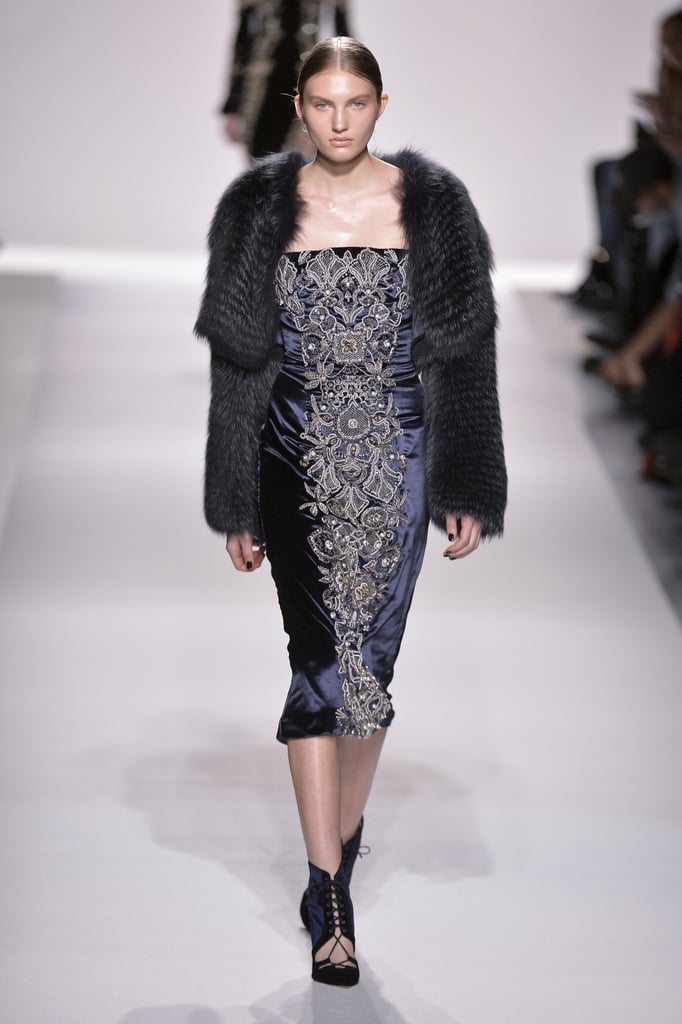 Jonathan Simkhai Fall 2017 Runway Show | POPSUGAR Fashion