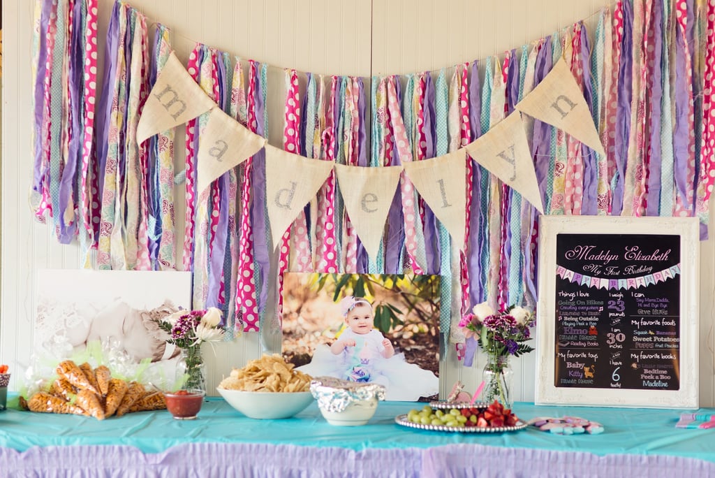Easter Birthday Party | POPSUGAR Family