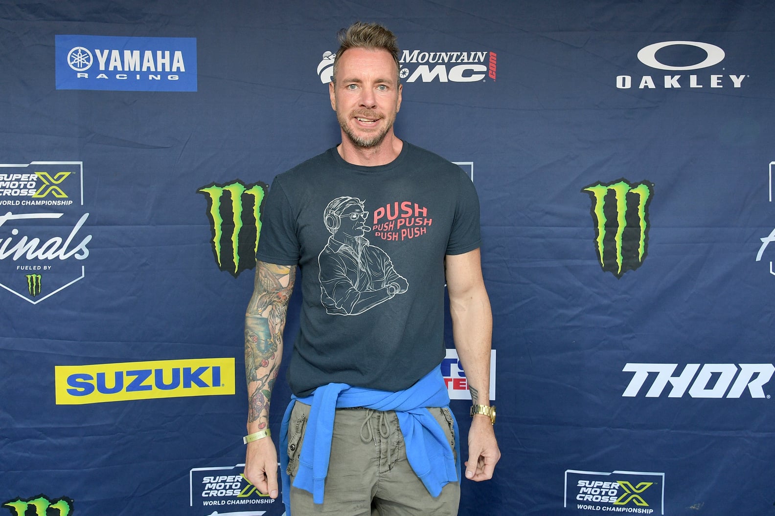 Dax Shepard's Tattoos and Their Meanings | PS Beauty