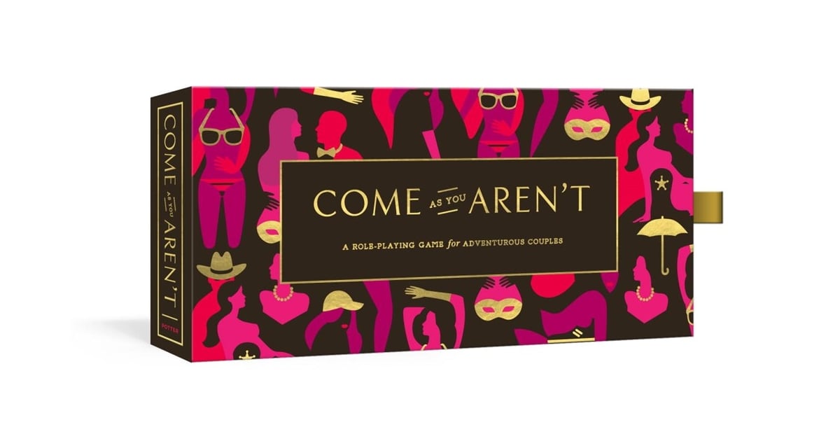 Role Playing Cards Sexy Stocking Stuffers For Her Popsugar Love And Sex Photo 4