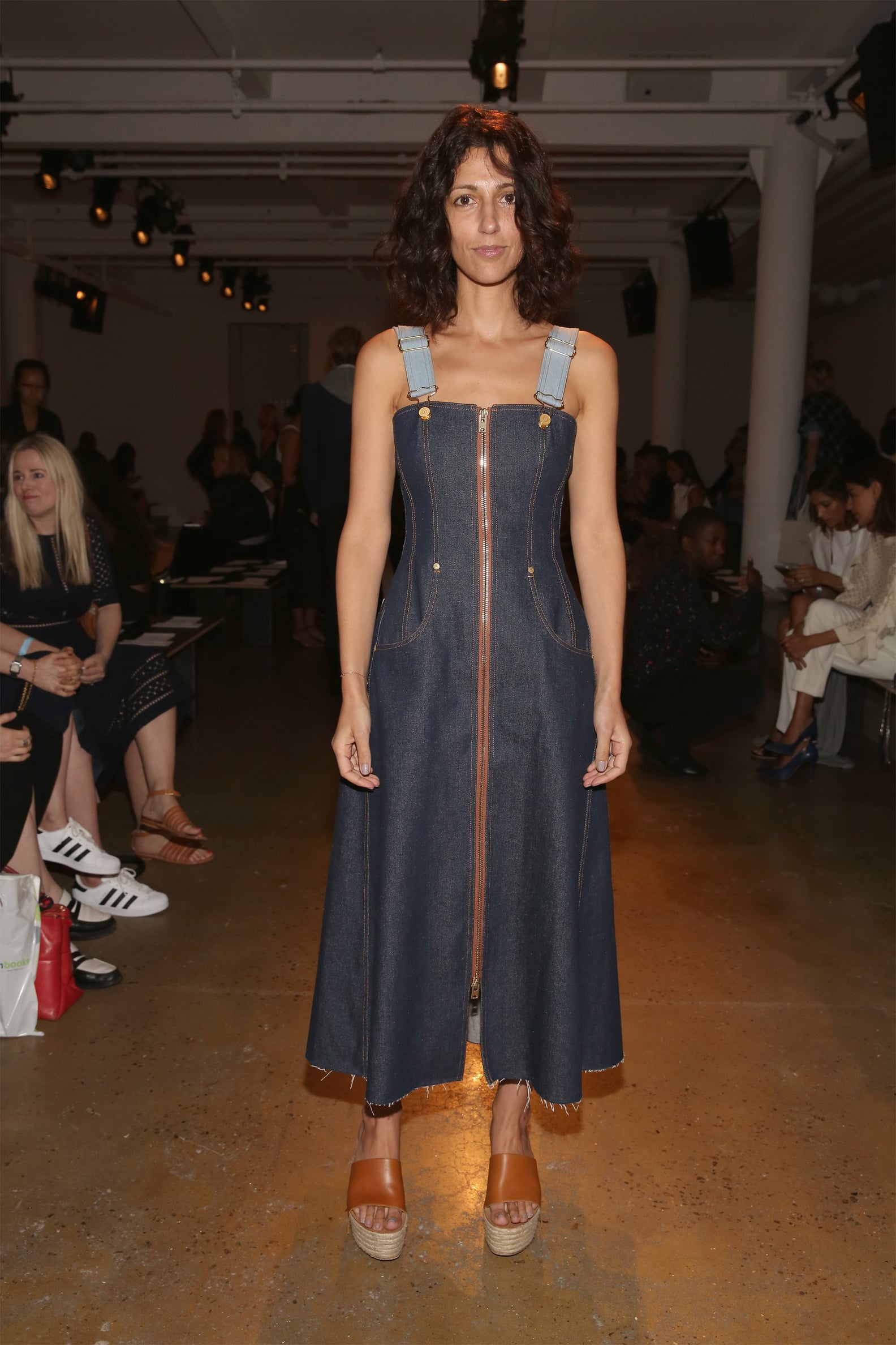 Best Denim Looks of 2015 | PS Fashion