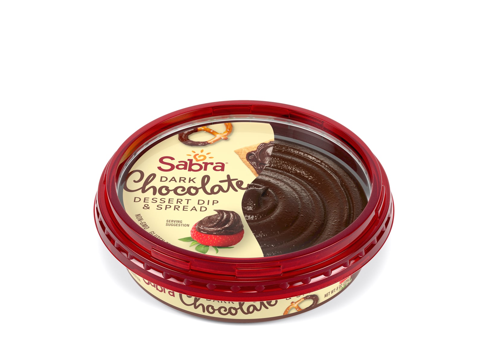Sabra Is Releasing Chocolate Hummus For Valentine's Day | PS Food
