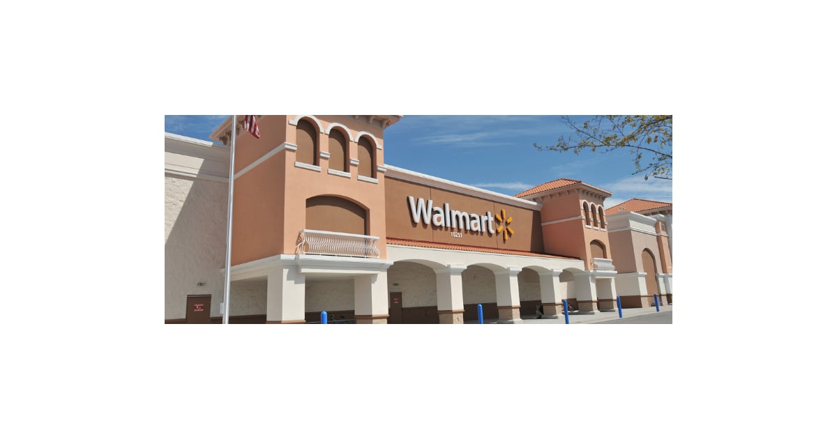 Baby Born at Walmart | POPSUGAR Family