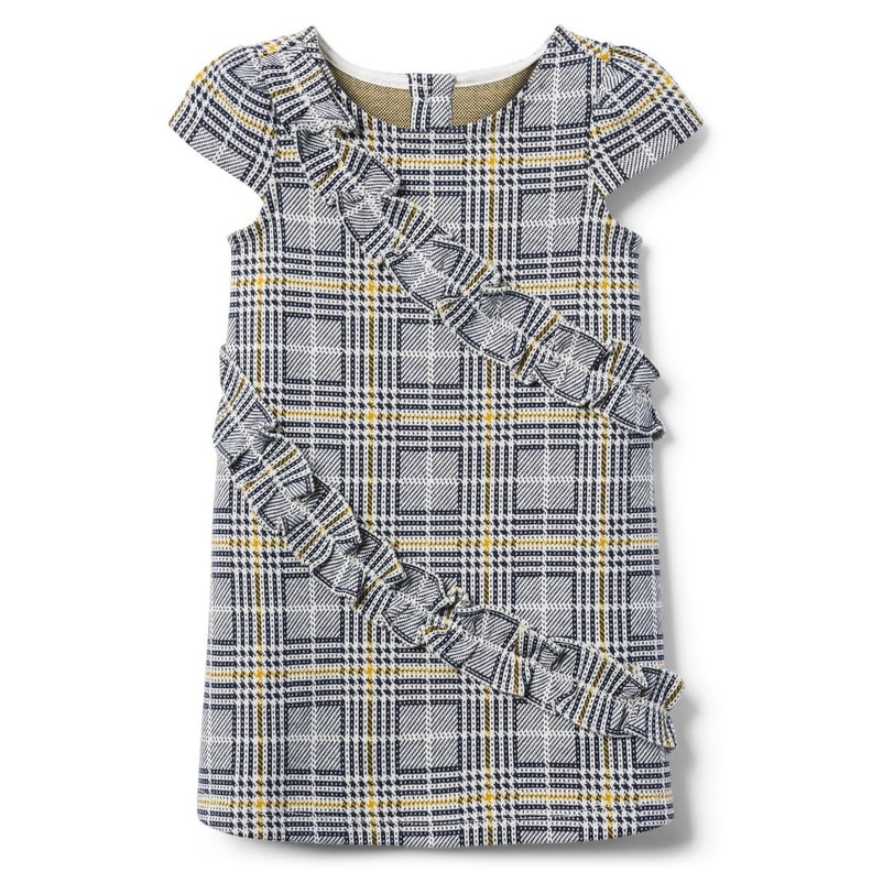 Cute Plaid Clothes For Kids 2018 | PS Family