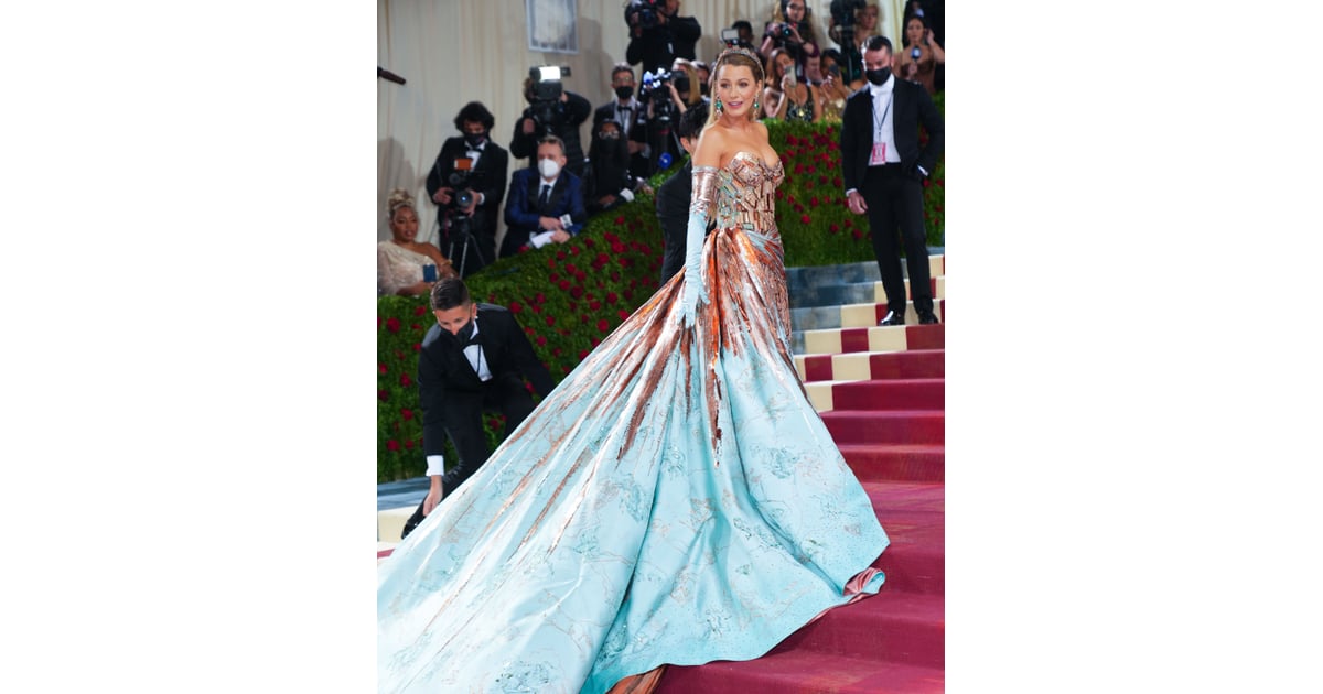 Blake Lively | The Best Met Gala Looks Over the Years | POPSUGAR ...
