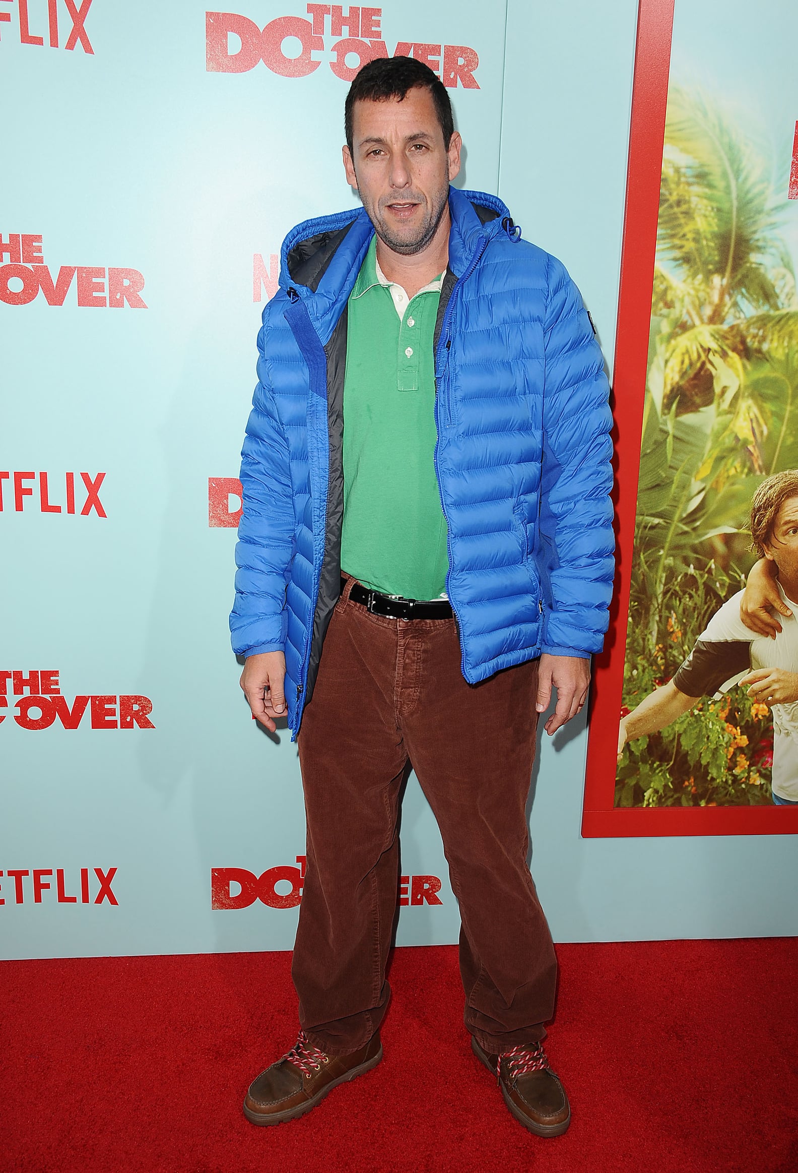 An Ode to Adam Sandler's Casual Red Carpet Style | PS Fashion