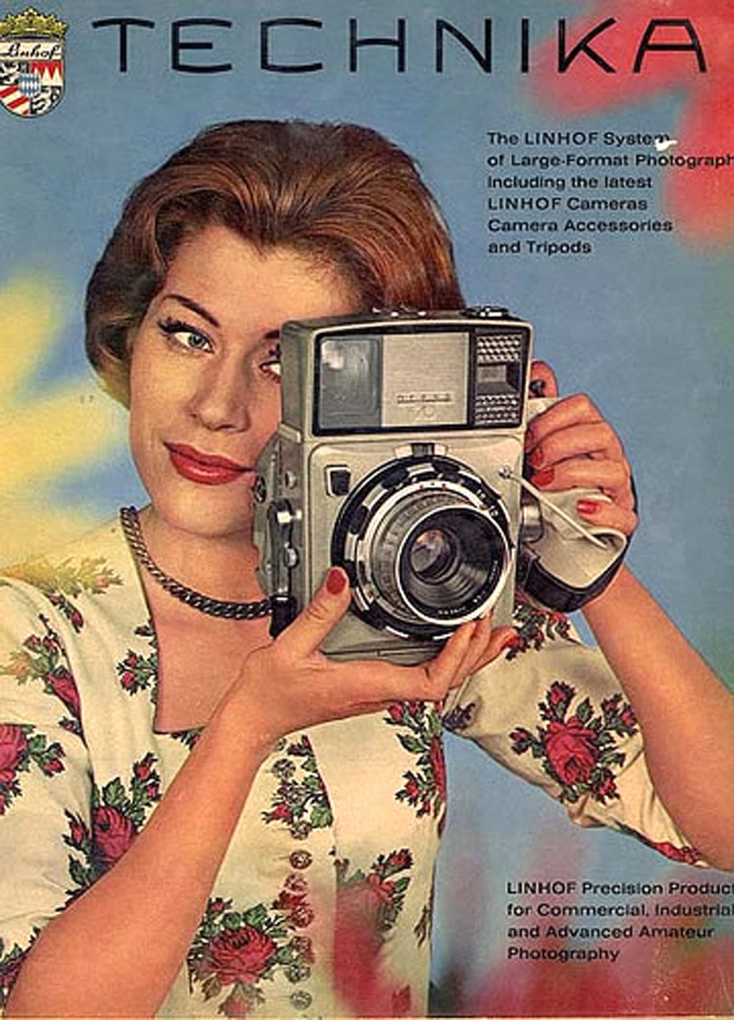 Vintage Camera Ads | PS Tech