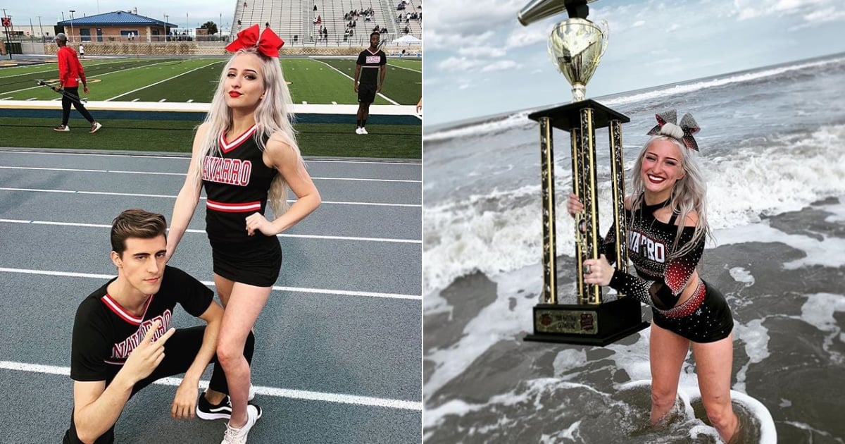 How Lexi From Cheer Got Back on the Navarro Cheer Team | PS Fitness