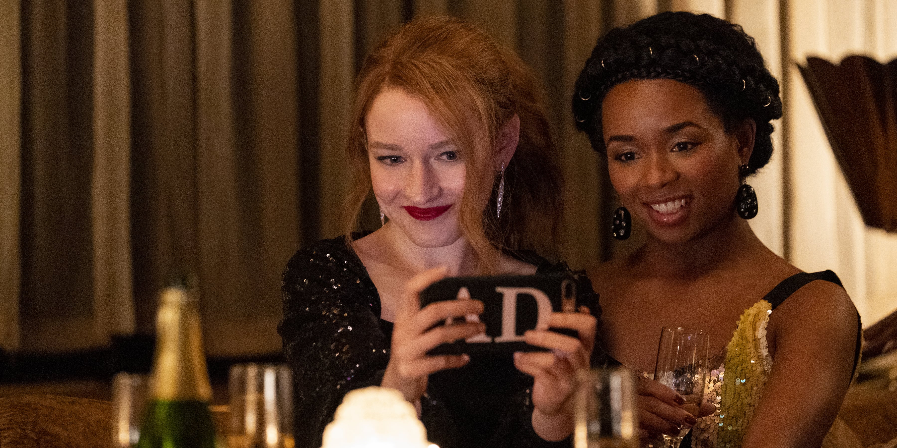 Inventing Anna: Are Neff Davis, Anna Delvey Still Friends? | PS ...