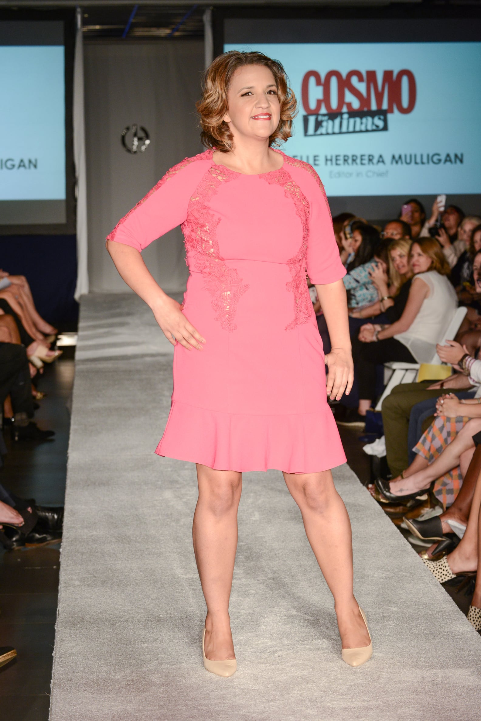 Carrie Hammer Role Models Spring 2016 New York Fashion Week | PS Beauty