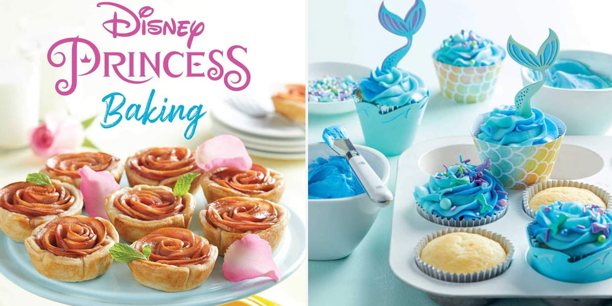 How to Order the Disney Princess Baking Cookbook | POPSUGAR Food