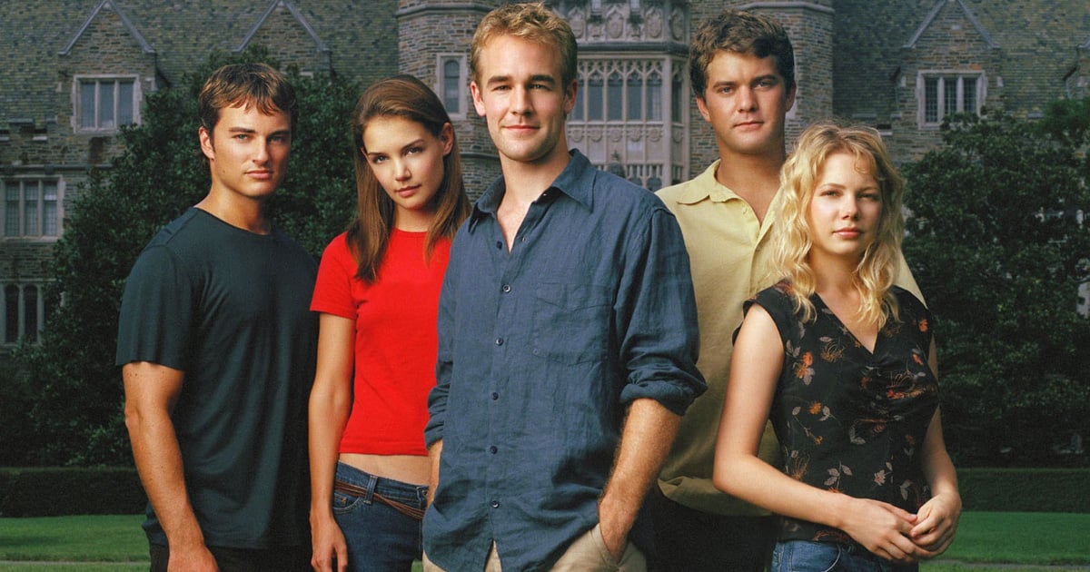 Streaming TV Shows Set in College | POPSUGAR Entertainment