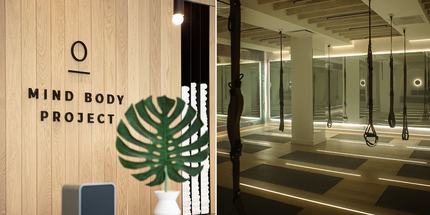I Tried Mind Body Project in NYC: A Meditative HIIT Class | PS Fitness