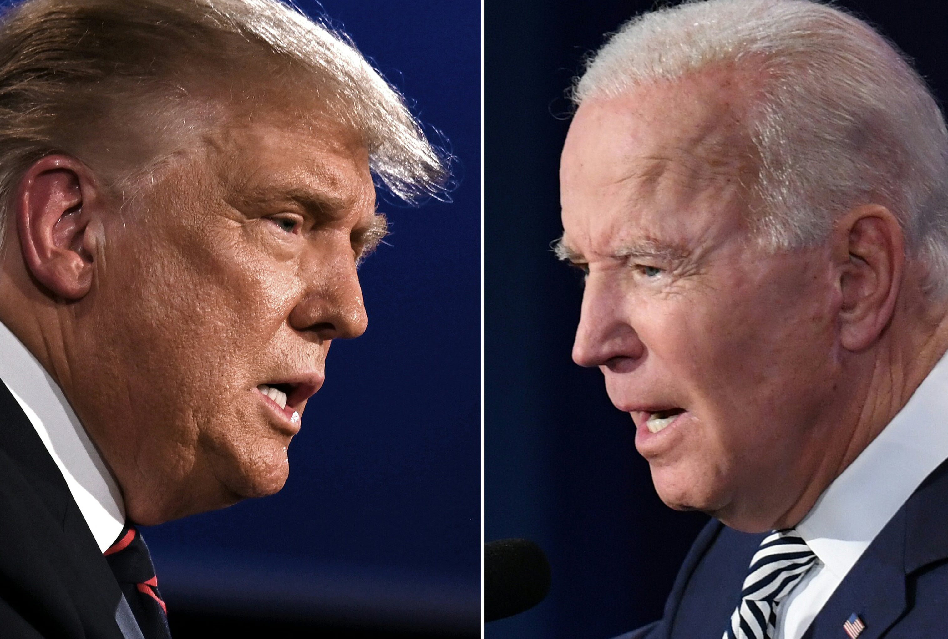 First 2020 Presidential Debate Fact Check | POPSUGAR News