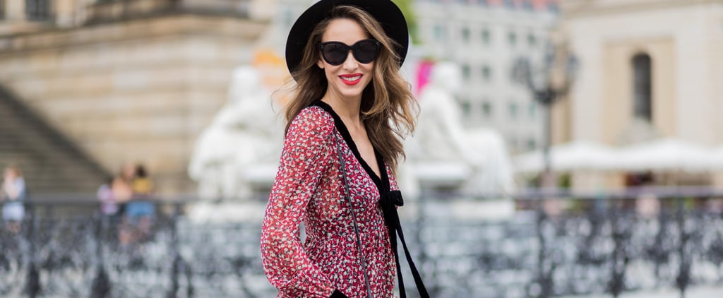 How to Style Biker Shorts | POPSUGAR Fashion