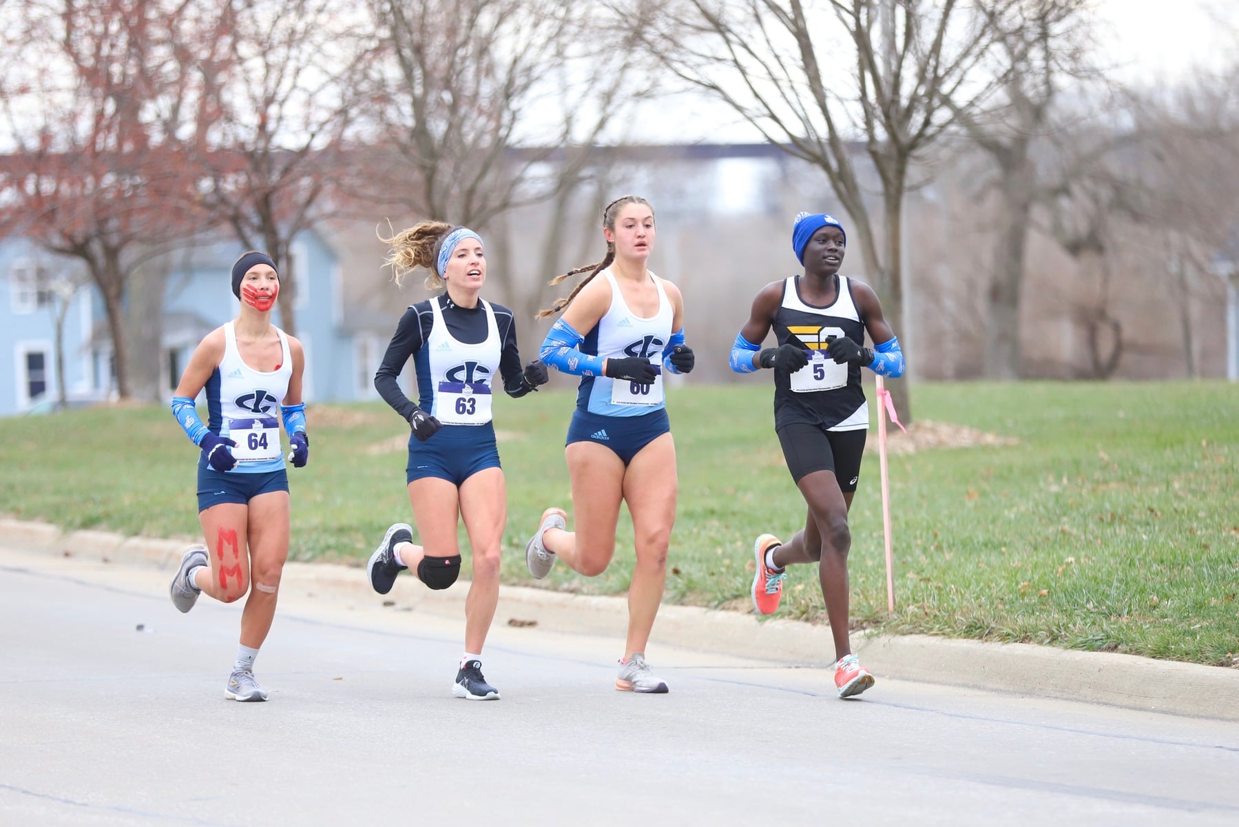 Rosalie Fish Runs NJCAA Half Marathon For Indigenous Women | POPSUGAR ...