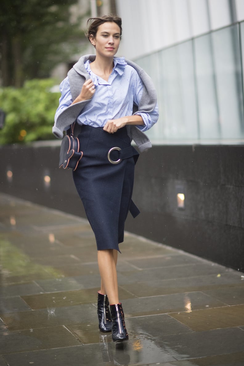 Fashion Blogger Style Tips | Interview | PS Fashion