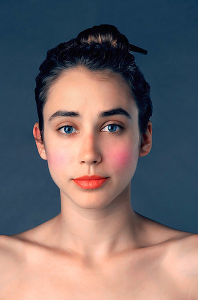 One Woman, 25+ Photoshopped Versions of Global Beauty | PS Beauty
