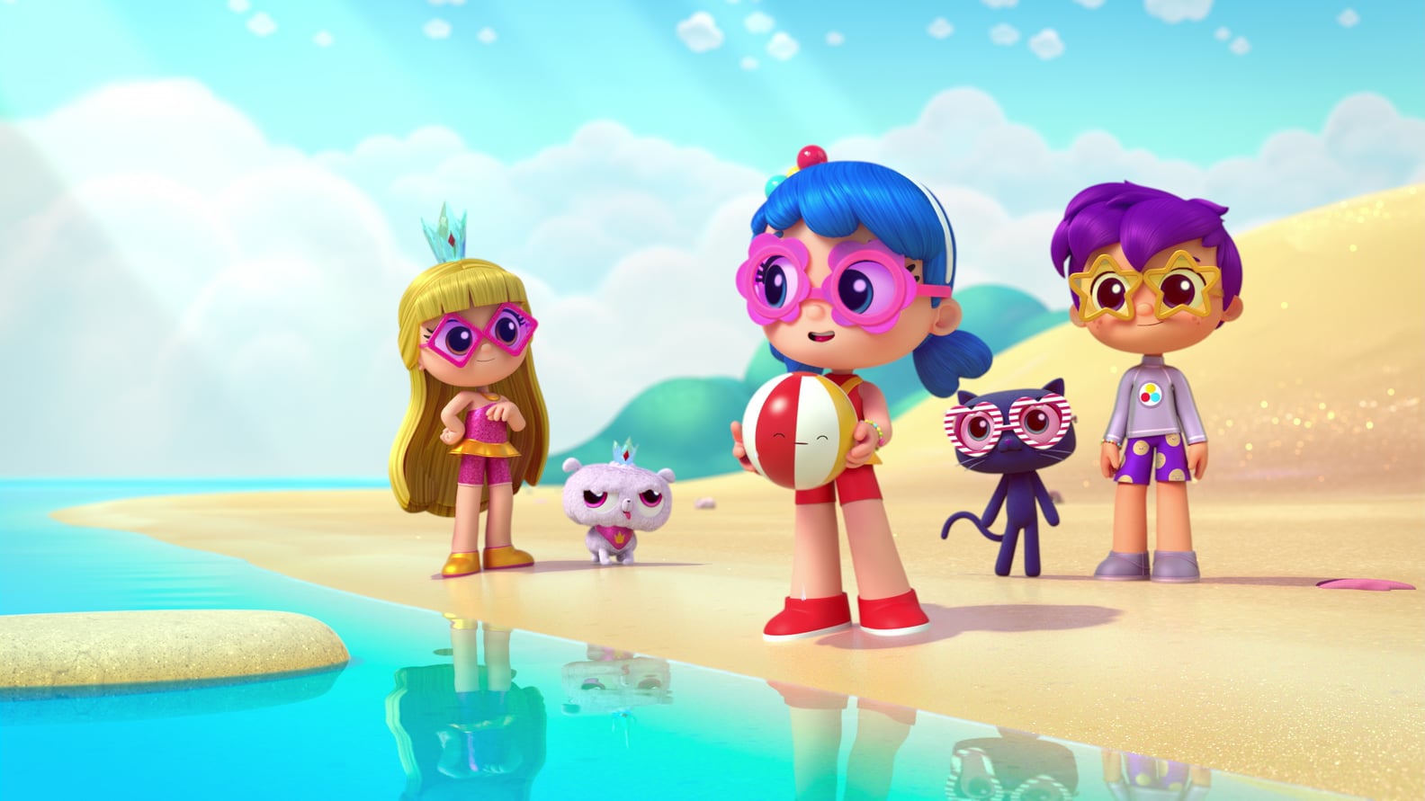 New Shows and Seasons Streaming For Kids on Netflix in 2020 | PS Family