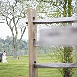 Spring Barn Wedding | POPSUGAR Love & Sex