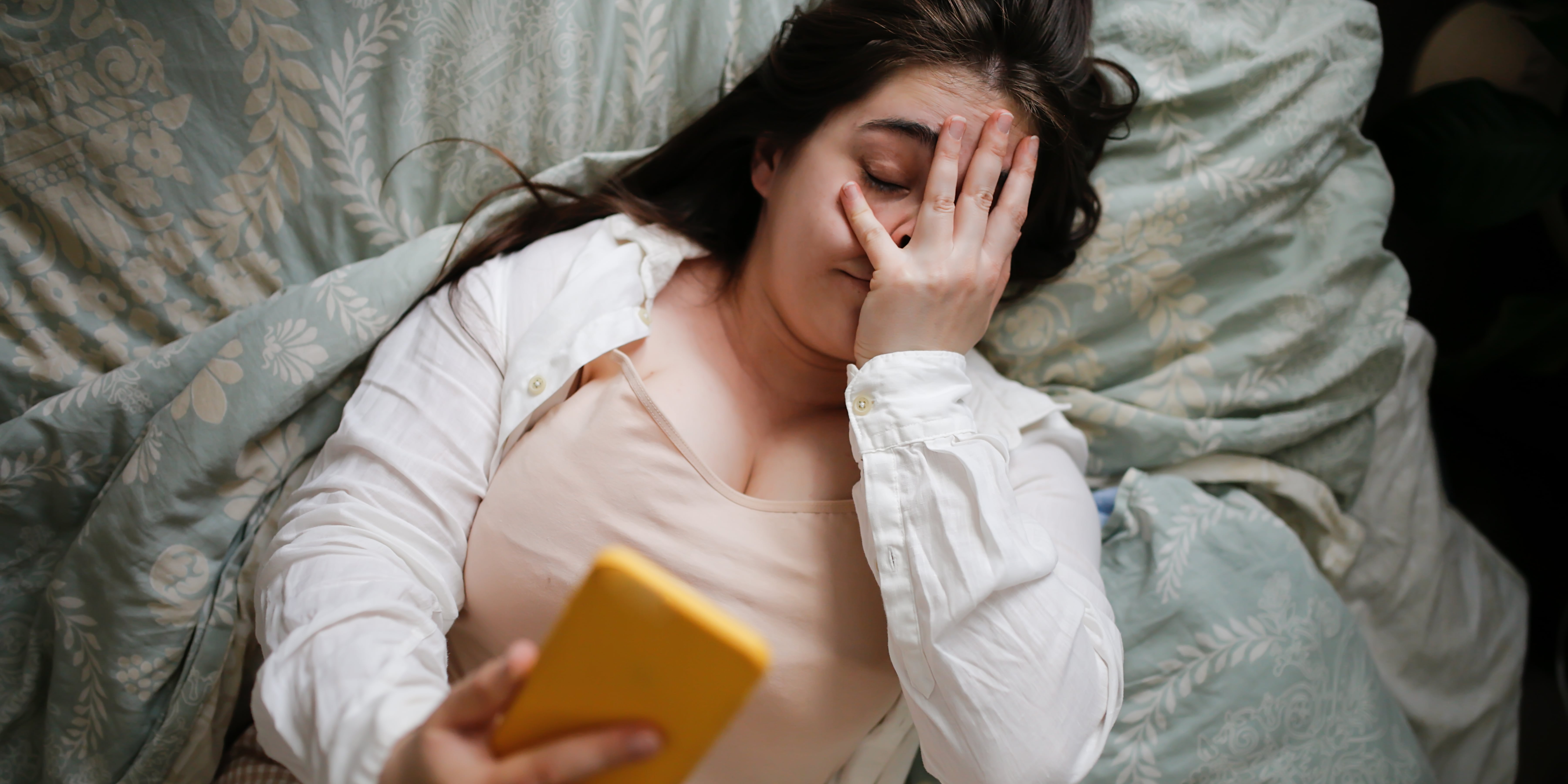 Should I Text My Ex? | POPSUGAR Love & Sex