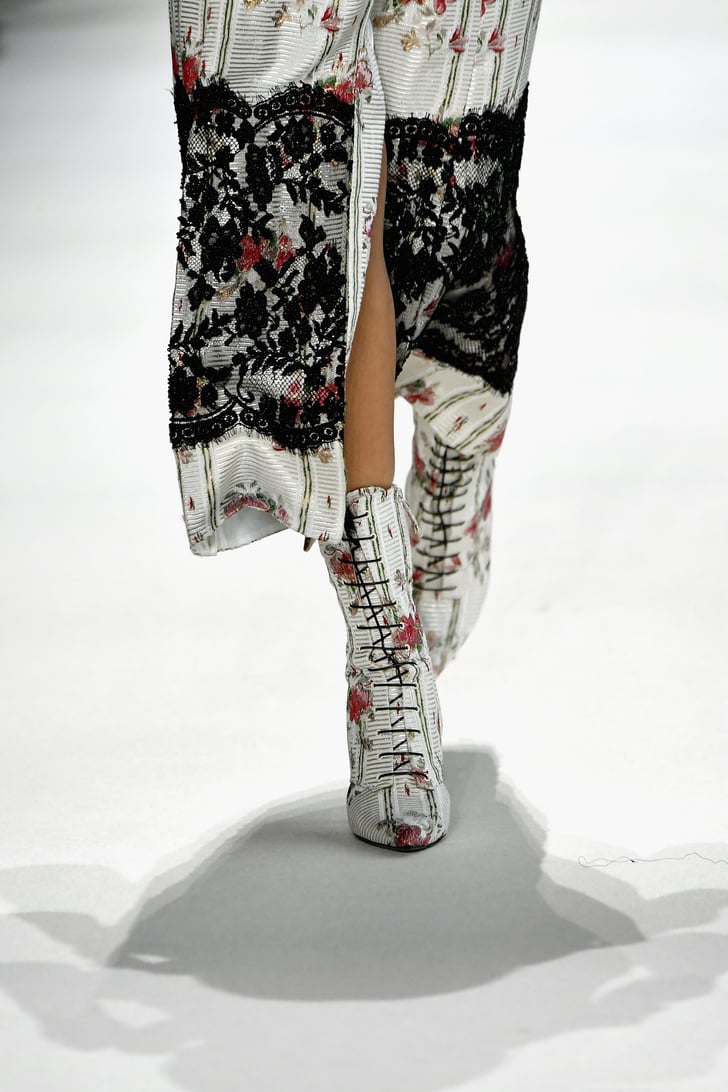 Brock Collection Fall '19 Collection | Shoe Trends Fall 2019 | POPSUGAR ...