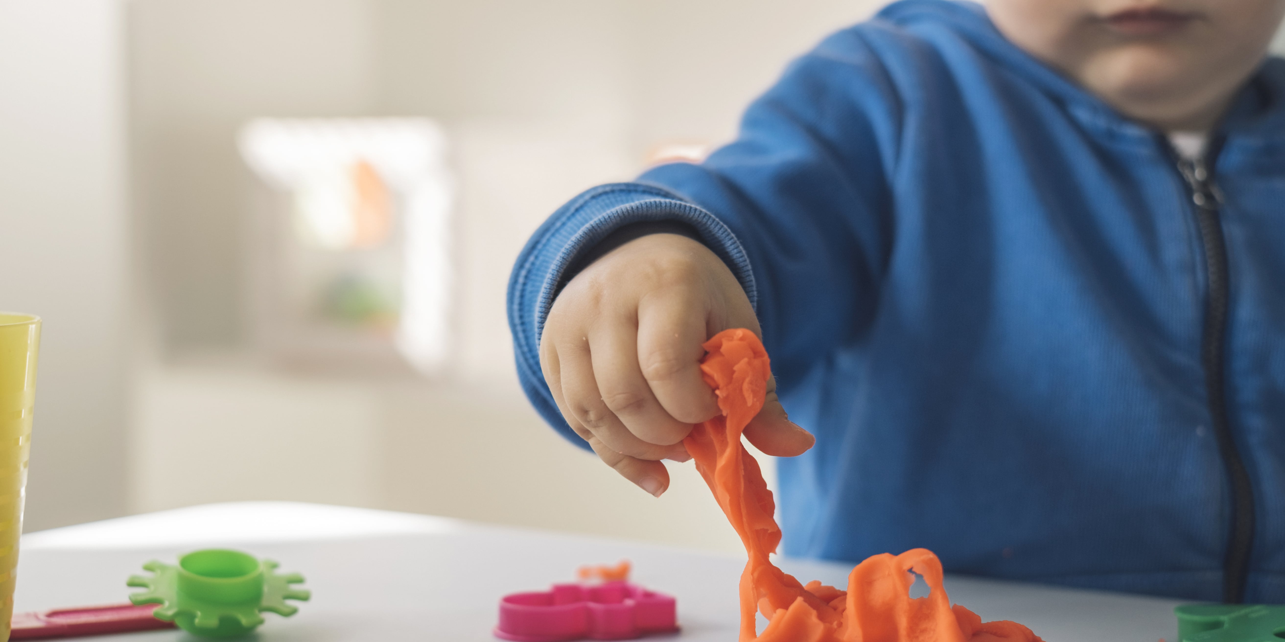 Make This Scented Play Dough Recipe With Your Kids! | PS Family