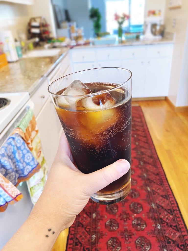 Sparkling Water and Coffee Recipe | POPSUGAR Food
