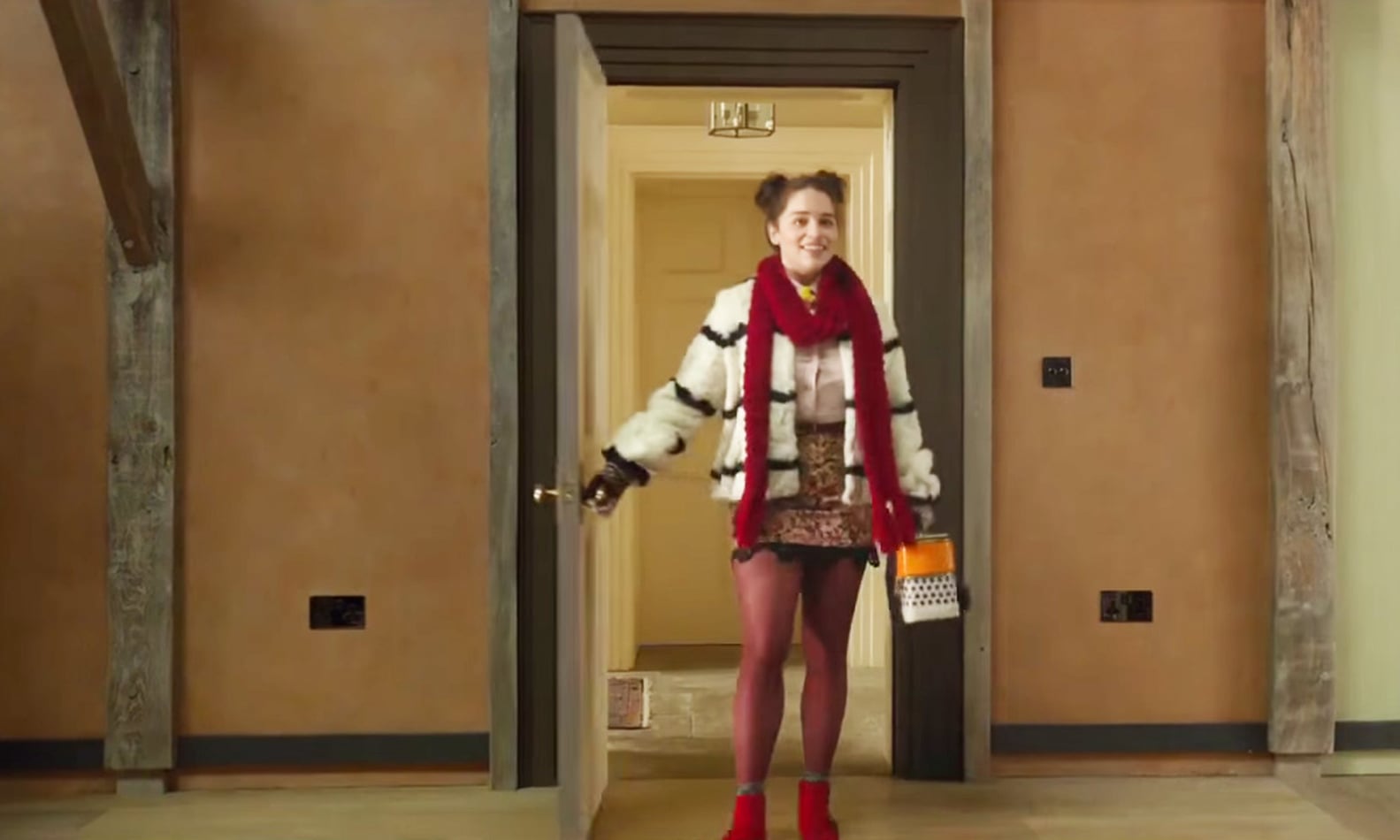 Me Before You Movie Style | POPSUGAR Fashion