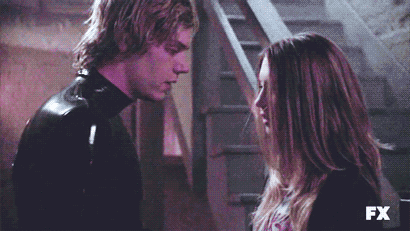 Tate and Violet From American Horror Story | PS Entertainment