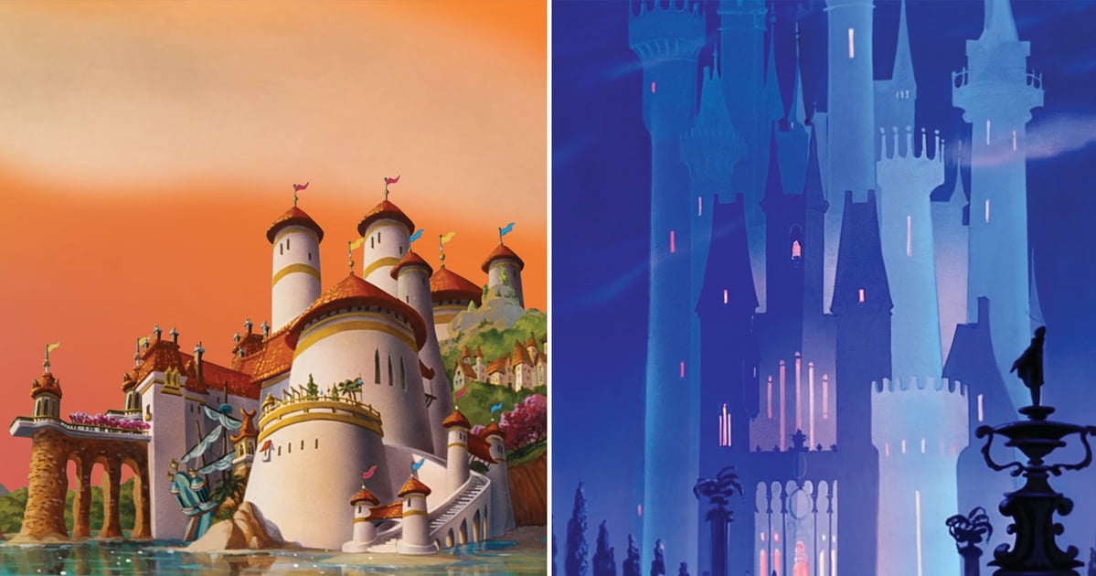 Download Disney Princess Zoom Backgrounds For Video Chats | PS UK Tech