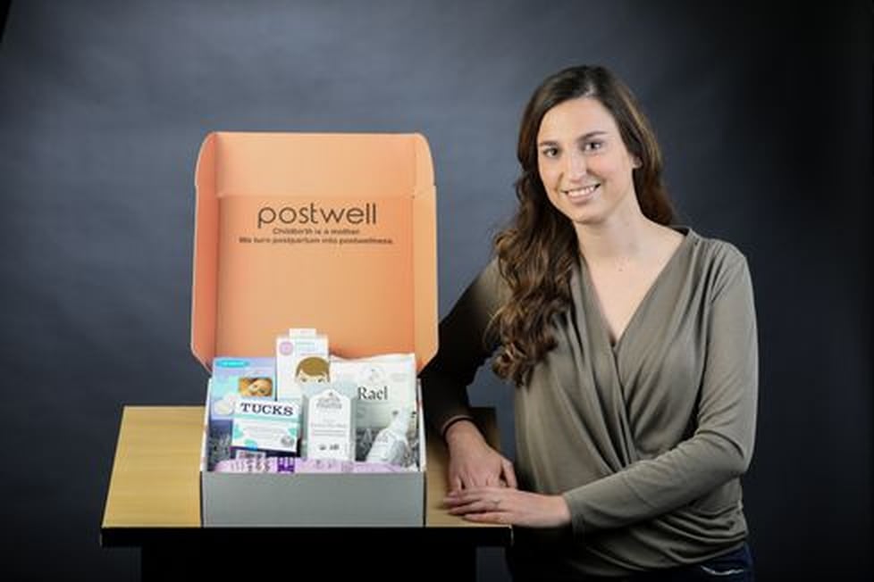 Postwell Postpartum Boxes | POPSUGAR Family