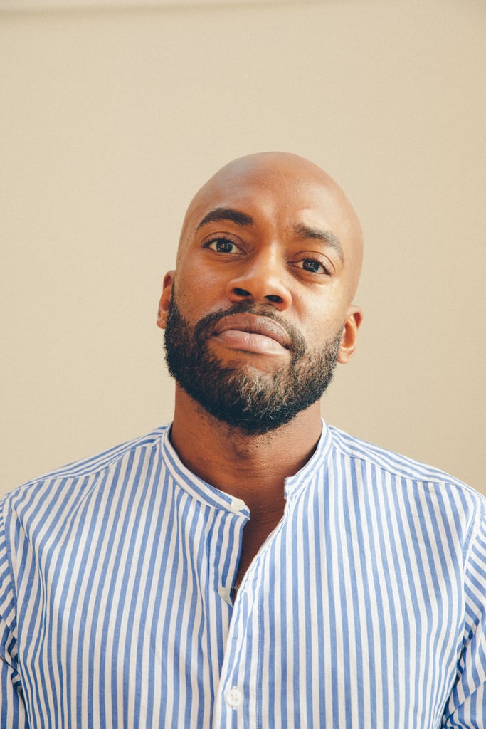 Into It Host Sam Sanders Interview | POPSUGAR Entertainment