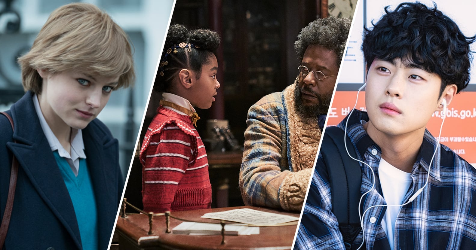 All the Movies and TV Shows Coming to Netflix in November | POPSUGAR ...