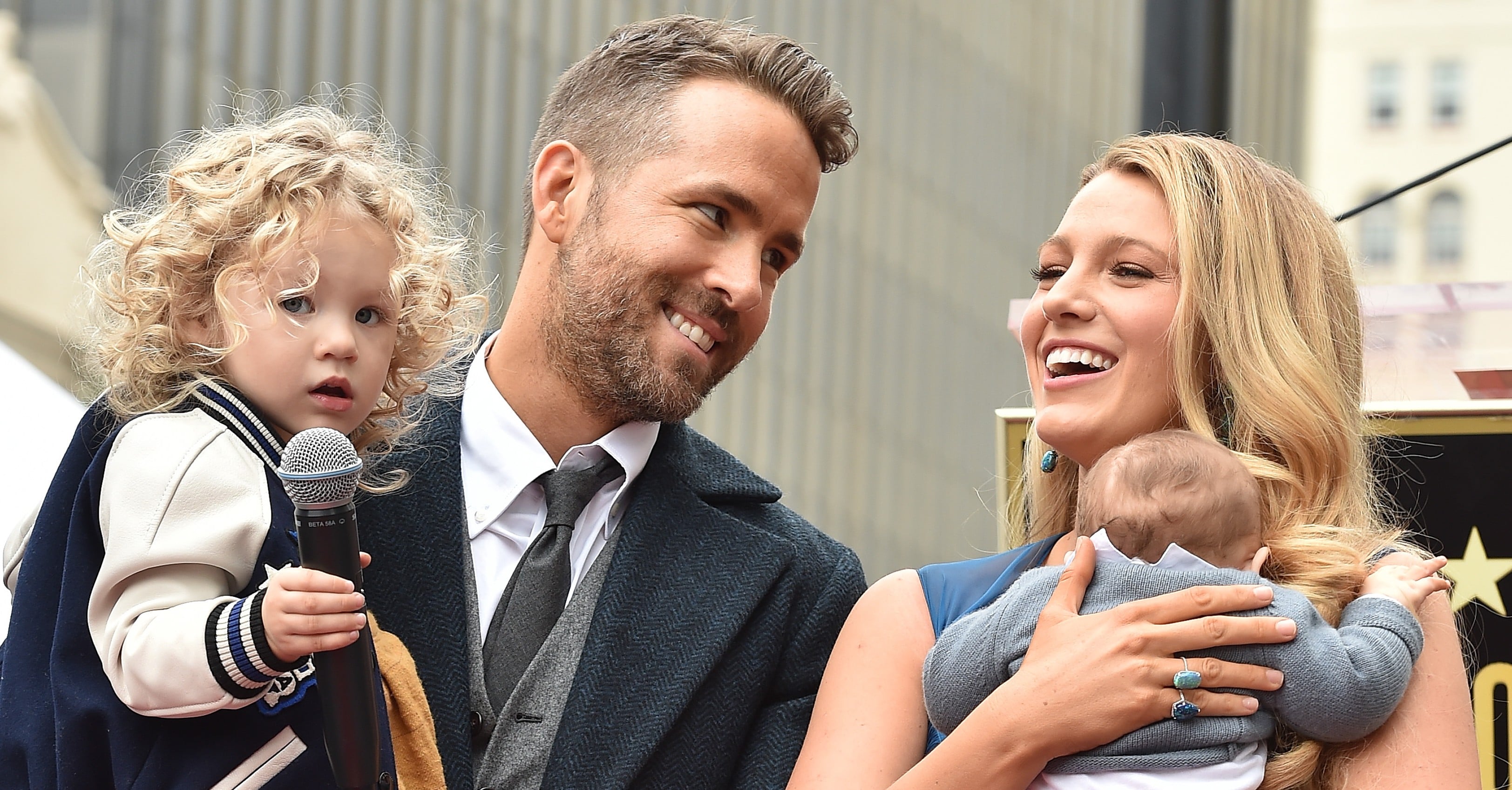 Blake Lively Parenting Quotes on Good Morning America | PS Family