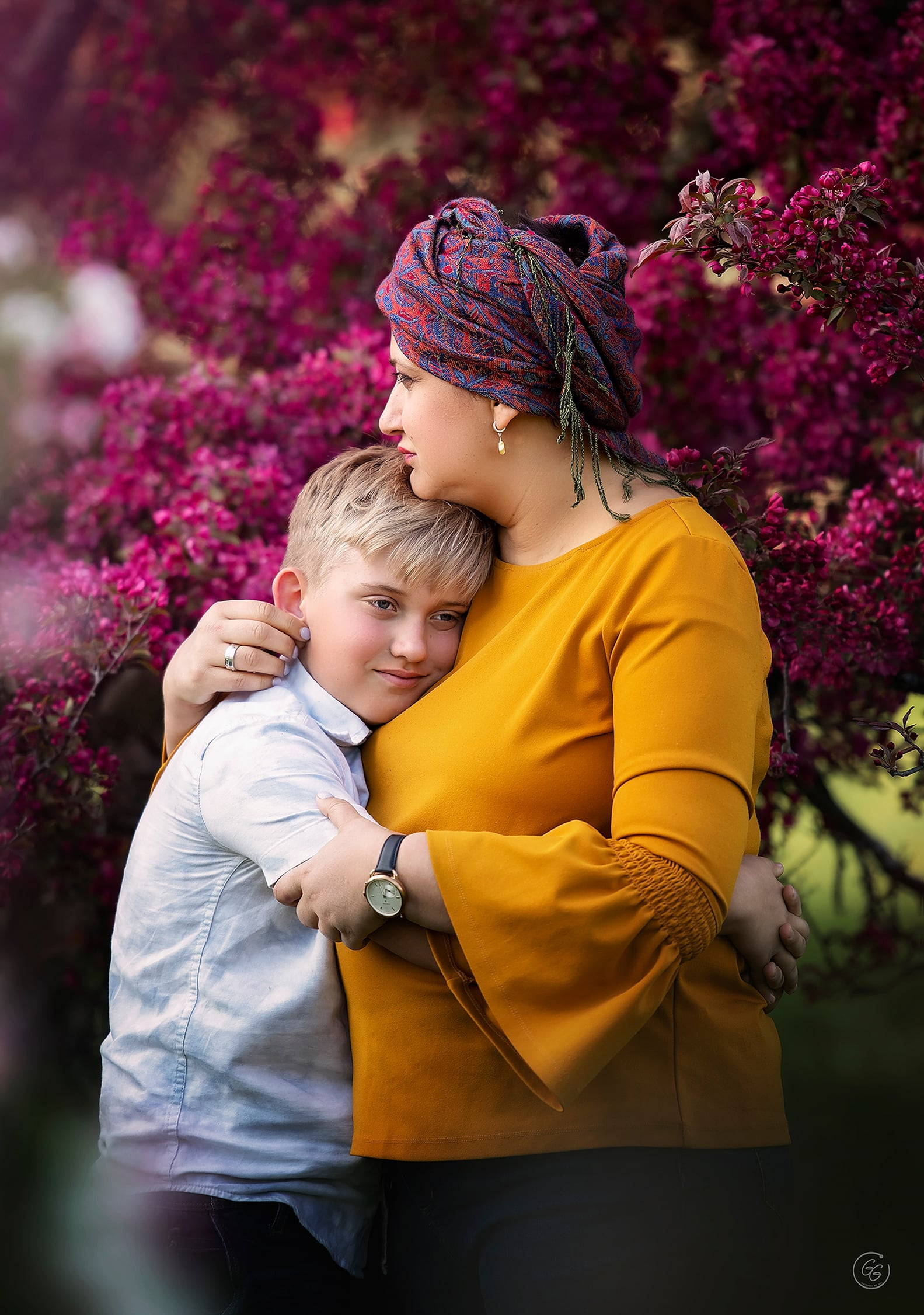 Moms With Cancer Photo Series | PS Family