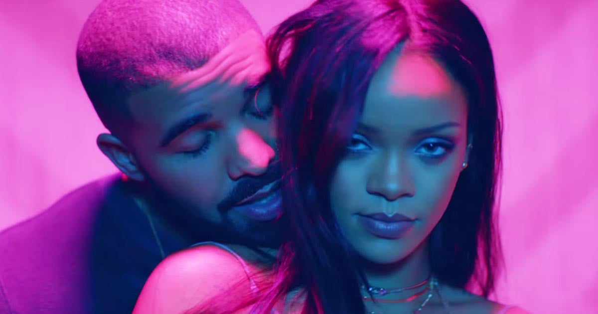 Rihanna "Work" Video | POPSUGAR Entertainment