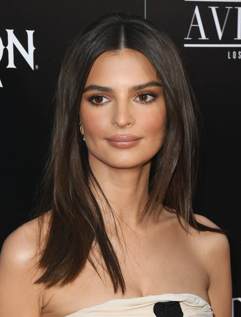 Emily Ratajkowski Polka Dot Jacquemus Look | PS Fashion