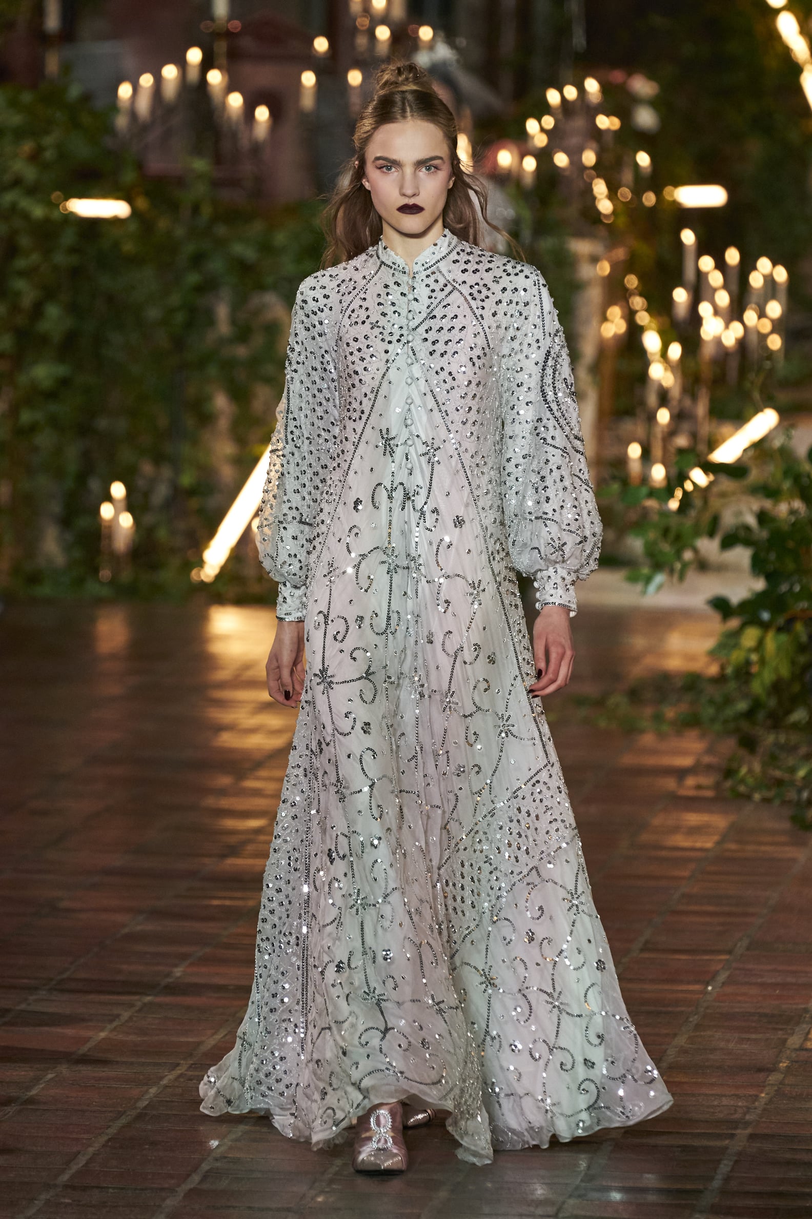 Rodarte's Fall 2020 New York Fashion Week Show | PS Fashion