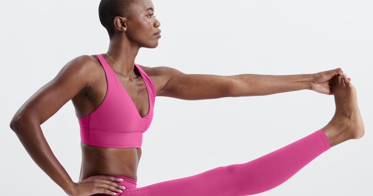 Hot Pink Workout Clothes to Wear This Spring | POPSUGAR Fitness