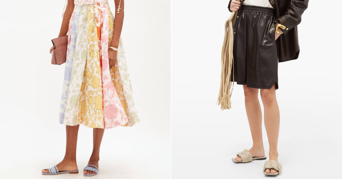 The Best Slides For Women | POPSUGAR Fashion