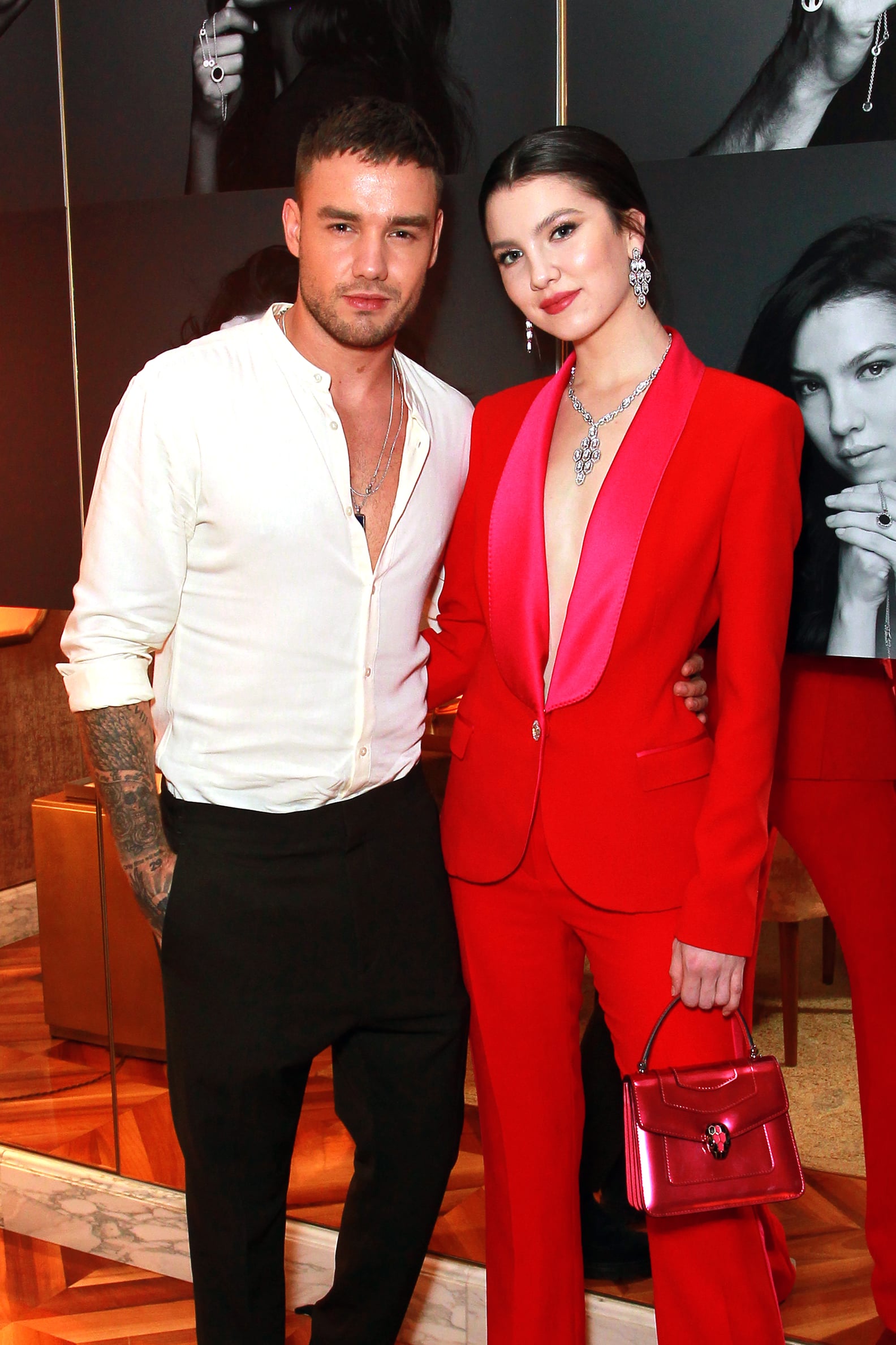 Maya Henry's Engagement Ring From Liam Payne Cost $4 Million | PS Fashion