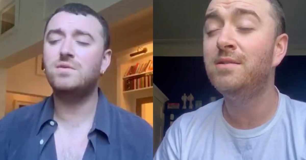 Sam Smith's At-Home Concerts | Videos | PS Entertainment