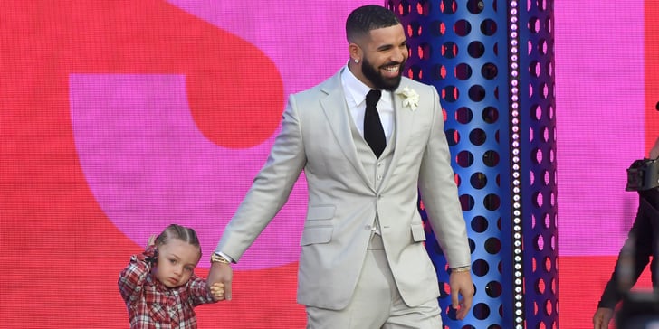 Drake's Son Turns 4! See Photos From Adonis's Birthday Party | POPSUGAR ...