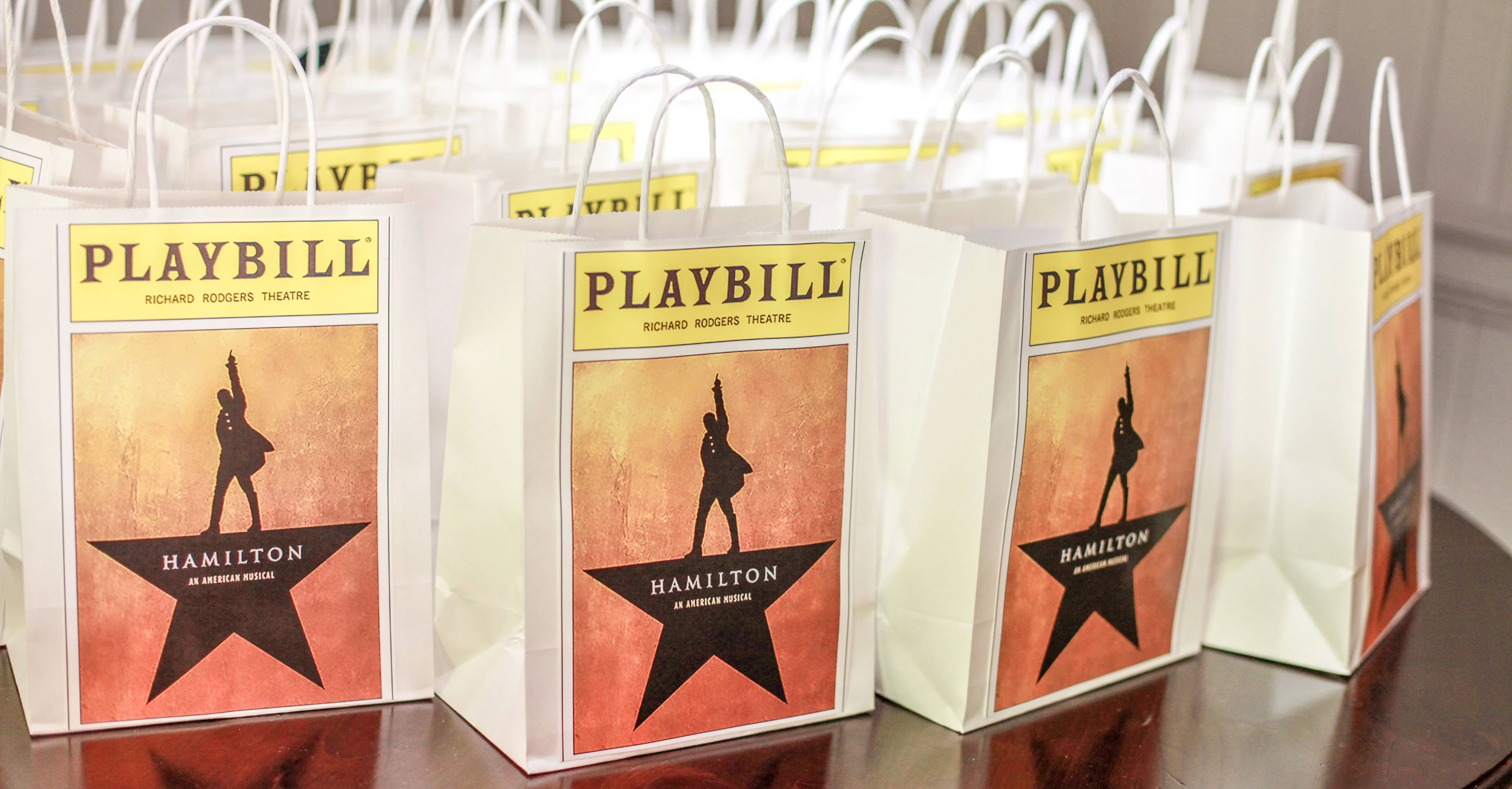 Hamilton Birthday Party | PS Family